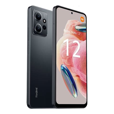 خرید و قیمت گوشی شیائومی Redmi Note 12 4g دو سیم کارت ظرفیت ۱۲۸