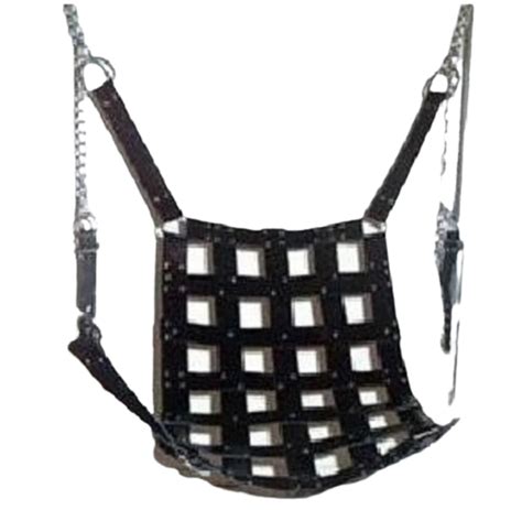 Handmade Leather Bdsm Sex Swing The Master Tanners
