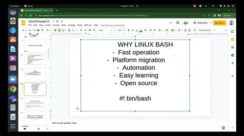 linux deep dive august 2022 session youtube