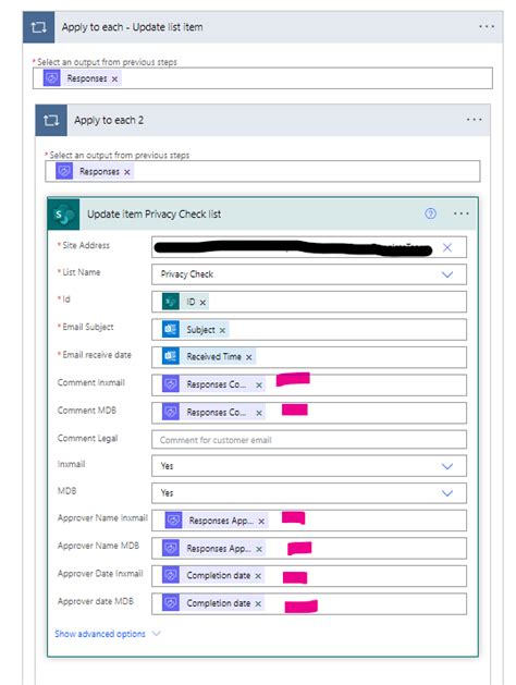 Solved Dynamic Content Not Available When Approve Is Insi Power