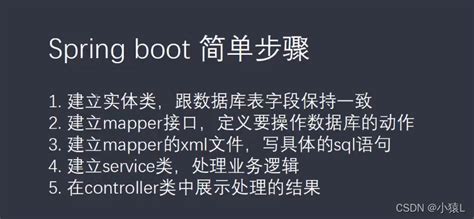 Springboot后端写接口(入门)springboot后端接口怎么写 Csdn博客 Springboot后端写接口(入门)springboot后端接口怎么写 Csdn博客
