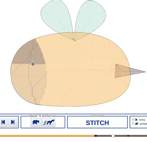 Double Stiching Some Areas · Issue 1982 · Inkstitchinkstitch · Github
