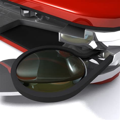 3d Model Swiss Army Knife Tool