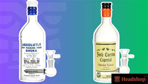 How To Make A Bong Out Of Glass Bottle Easy Diy Guide