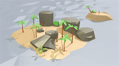 3d Model Asset