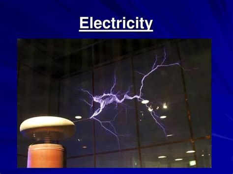 PPT Understanding Electricity A Flow Of Electrons PowerPoint Presentation ID