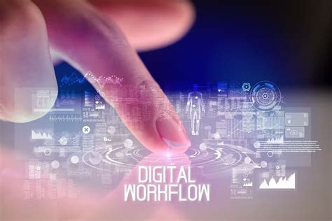 How To Create A Digital Workflow In Your Office