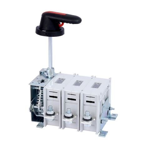 О выключателях нагрузки: характеристики и различные разновидности устройств