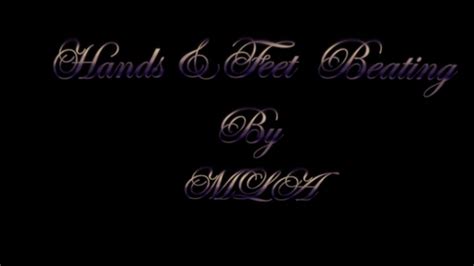 Hand And Feet Beating By MLA Miss Lady Ashley Clips Sale
