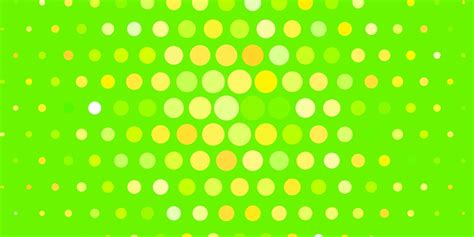 Light Green Red Vector Texture With Disks 42563962 Vector Art At Vecteezy