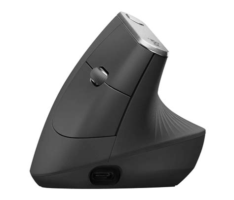 Logitech MX Vertical Ergonomic Wireless Mouse