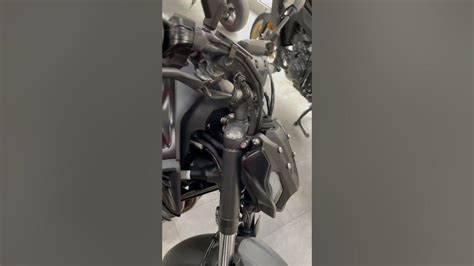 Mt07 2023 Tft Display Youtube