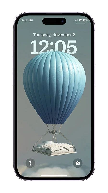 Tải Về Hình Nền Depth Effect Ios 16 Và Wallpaper Pixel 8 Techtimesvn