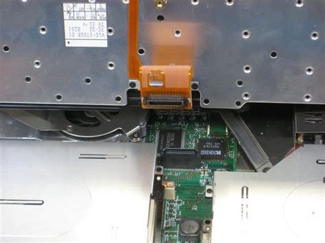 Disassembling IBM ThinkPad A CPU IFixit Repair Guide