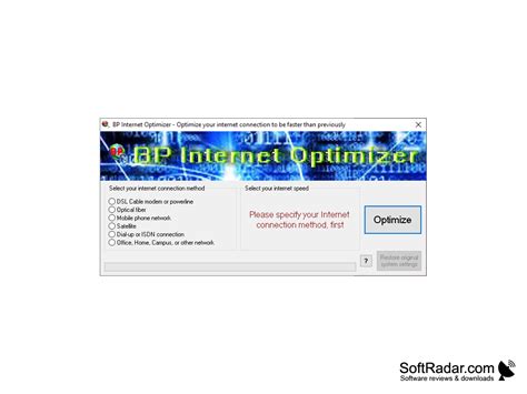 Download Bp Internet Optimizer For Windows 11 10 7 881 64 Bit32 Bit