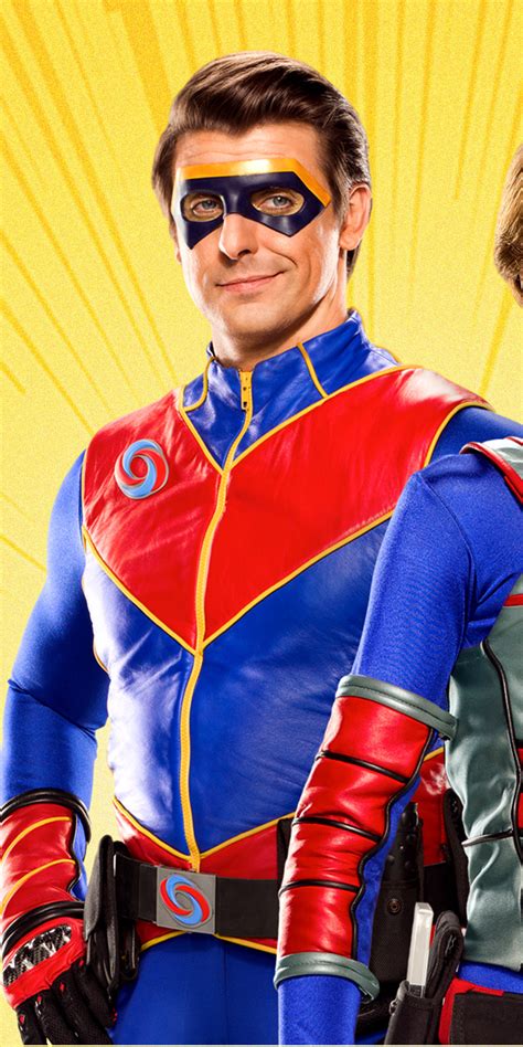 49 Henry Danger Wallpapers On Wallpapersafari Henry Danger Wallpapers