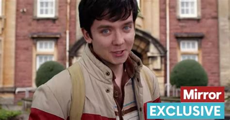 Netflix S Sex Education Set Descended Into Chaos As School Demolished During Filming Irish