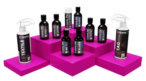 Packages Ceramic Pro Vasai