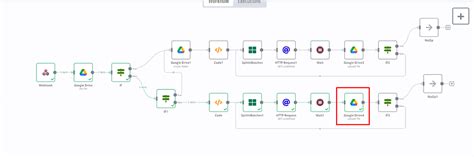 Сохранение в Json каждого шага в цикле Splitinbatches Questions N8n