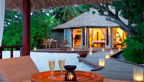 Maldives Oceanview Pool Villa Banyan Tree Resort Packages From India