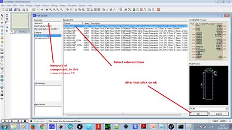 Fun With Electronics And Sensors Simulate Program In Proteus