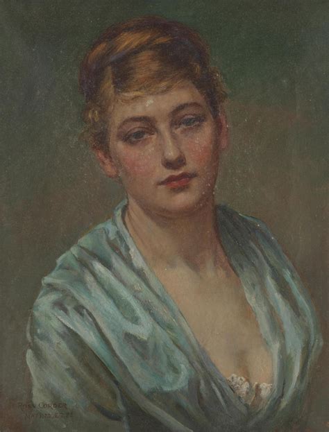 Bonhams Rosa Corder British 1853 1893 Self Portrait