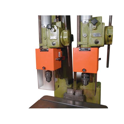 Heavy Pedestal Drilling Machine Interlock Guard Multi Spindle Bellows Machine Guarding