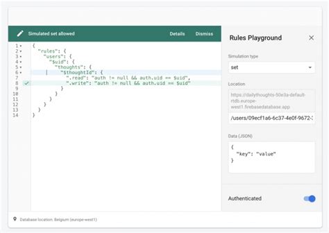 Firebase Real Time Database Tutorial For Ios The New