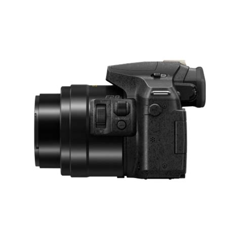 Panasonic LUMIX DMC-FZ300 Super Zoom 4K Digital Camera – Tick Tech Go