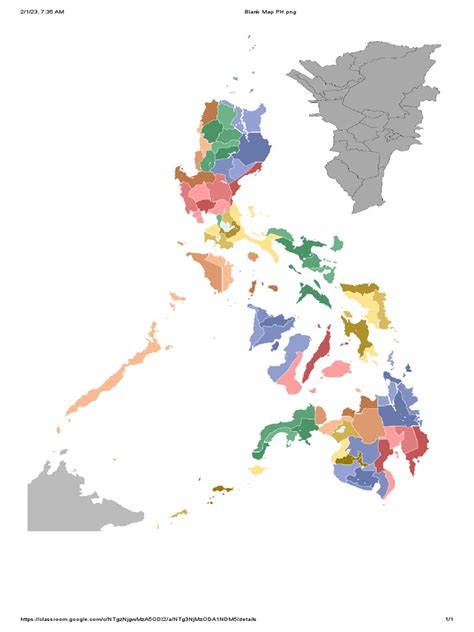 Blank Map Ph Png Pdf