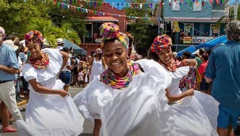 St Thomas Carnival Culture Colour And Celebration Await The