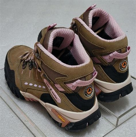 새상품 랜드마스터 고어텍스 등산화 비브람창 여성용 헬로마켓