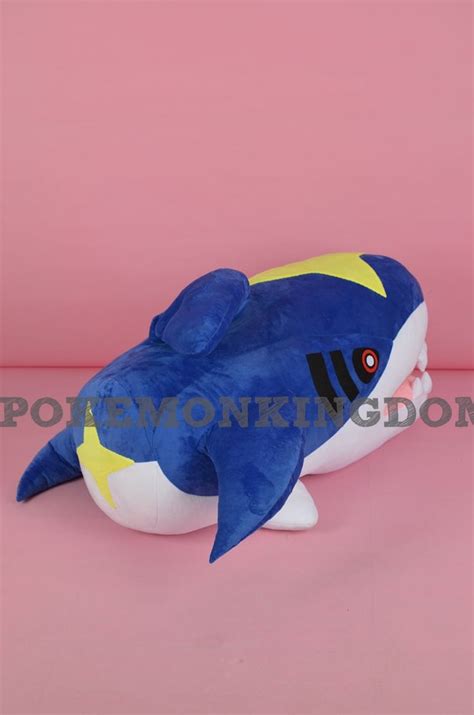Pokemon Sharpedo Toy