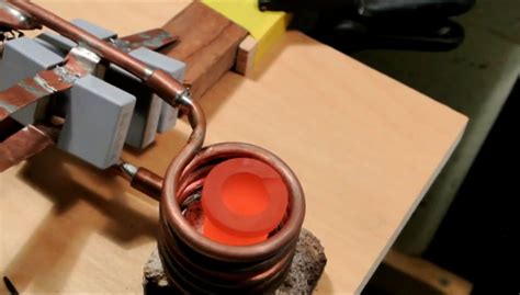 15 Easy Diy Induction Heater Plans How To Build