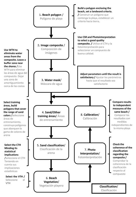Workflow Of The Methodological Approach Applied To Measure The Area Of Download Scientific