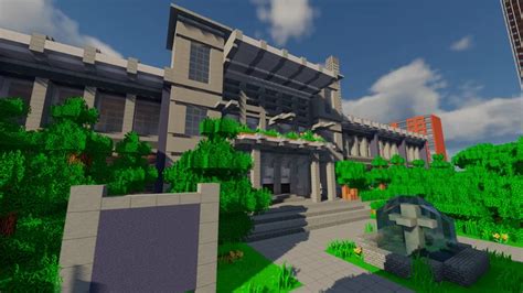 Itsfunneh Yandere High Season 2 Dorms And School Recreation Java Edition