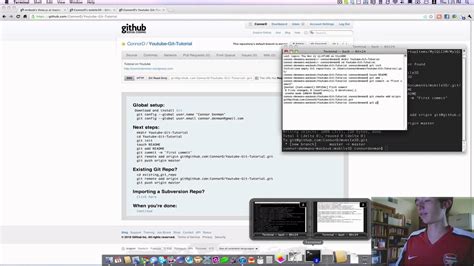 GIT And GitHub Tutorial YouTube