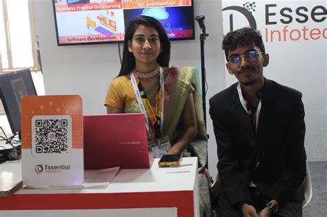 Abu Sayed Sunny On Linkedin Softexpo2023 Essentialinfotech