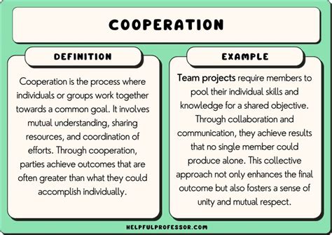 35 Cooperation Examples 2025
