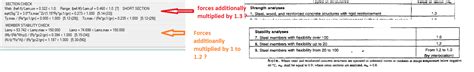 wrong calculations in the robot autodesk community
