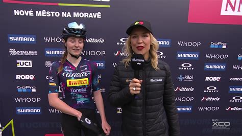 Sofie Heby Pedersen Basks In Super Good Win At U23 Uci Cross Country