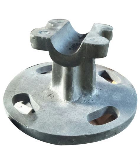 Silver Aluminium Bus Post Insulator Connector Size Standard At ₹ 300 Piece In Hyderabad