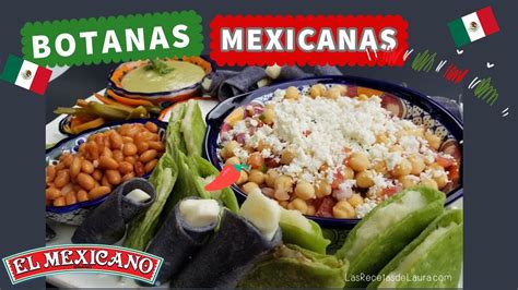 5 Botanas Fáciles Y Deliciosas Para El 16 De Septiembre Fiestas Patrias Mexicanas Youtube