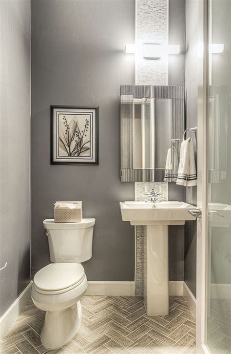 Small Half Bathroom Ideas Powder Room