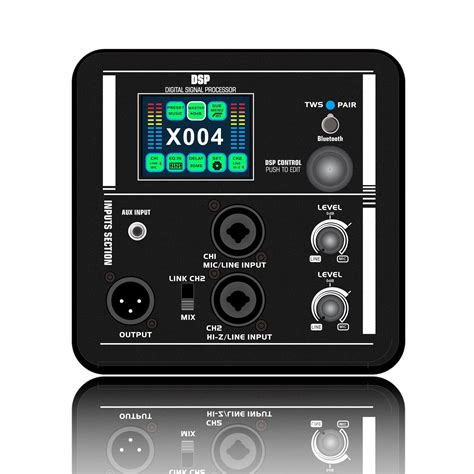 Wholesale Dsp2408 New Color Screen Design Hi Z Compatibility Multifunctional Dsp Module