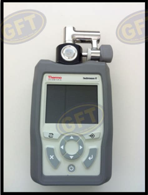 Trudefender Ft Handheld Ftir Analyzer Global Faster Tech
