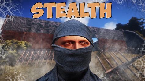 Stealth Rust Youtube