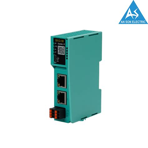 Ethernetip Fieldbus Coupler Module