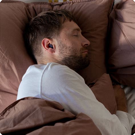 loop dream™ noise reduction for deep sleep loop earplugs