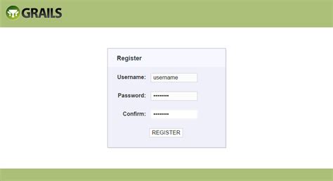 Grails Validation Not Working Stack Overflow